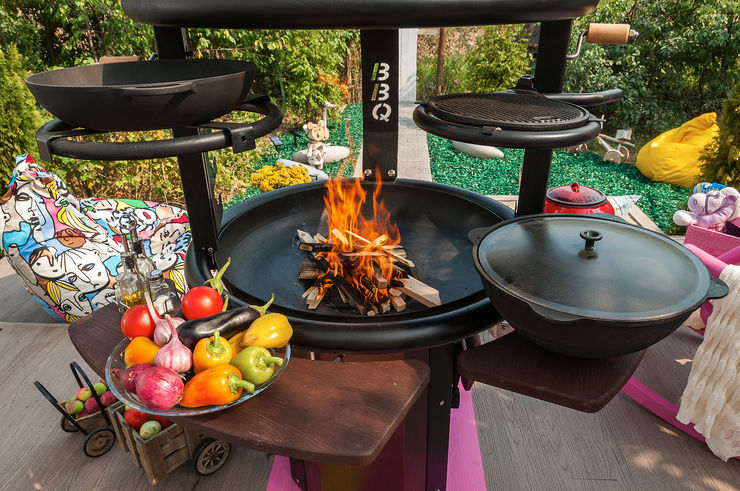 13 braai area ideas | homify