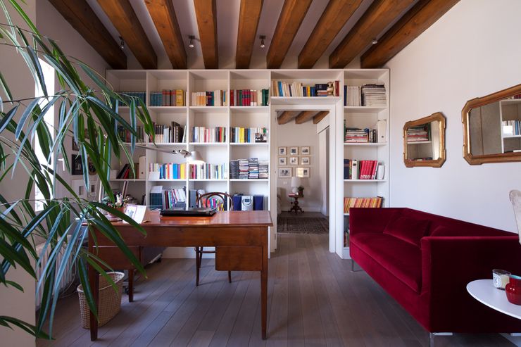 Come creare un piccolo studio nel tuo soggiorno | homify