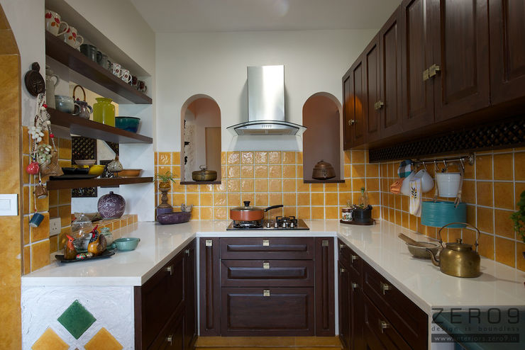 31 clever ideas for a small Indian kitchen | homify