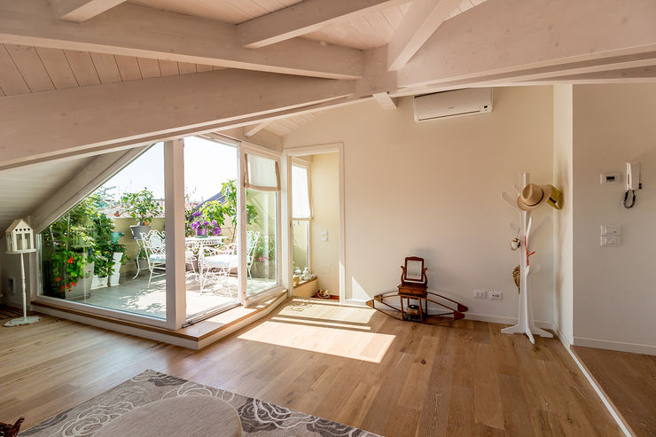 16 fotos de buhardillas y áticos que te encantarán | homify