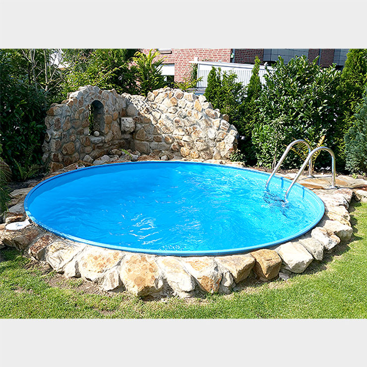 22 mini-pools that would look brilliant in your garden | homify