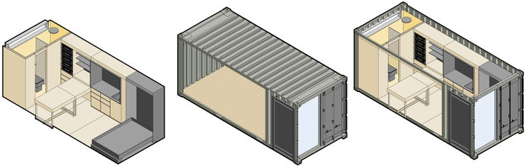 A cheap and easy to build home (with drawings and instructions!) | homify