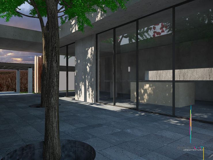 Proyecto Oasis | homify