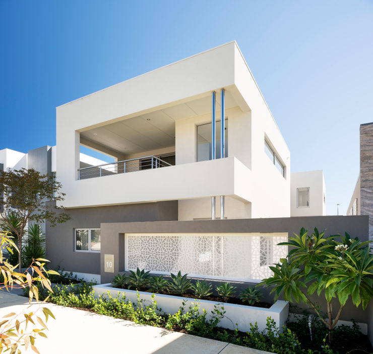 Moderna y elegante: ¡esta casa te encantará! | homify