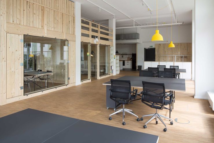 Ein Workspace der besonderen Art | homify