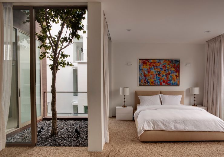 9 Inspirasi Desain Kamar Tidur Impian | homify