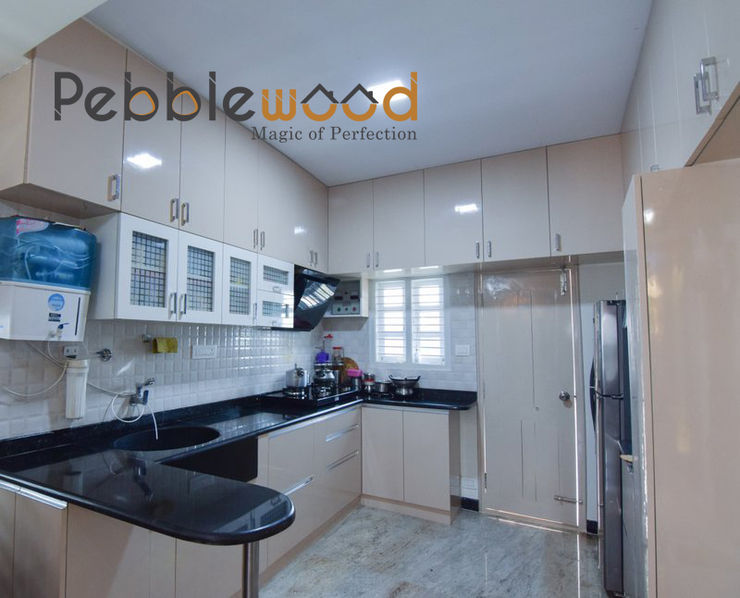 31 clever ideas for a small Indian kitchen | homify