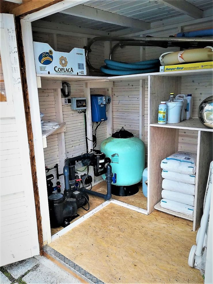 Trastero de madera | homify