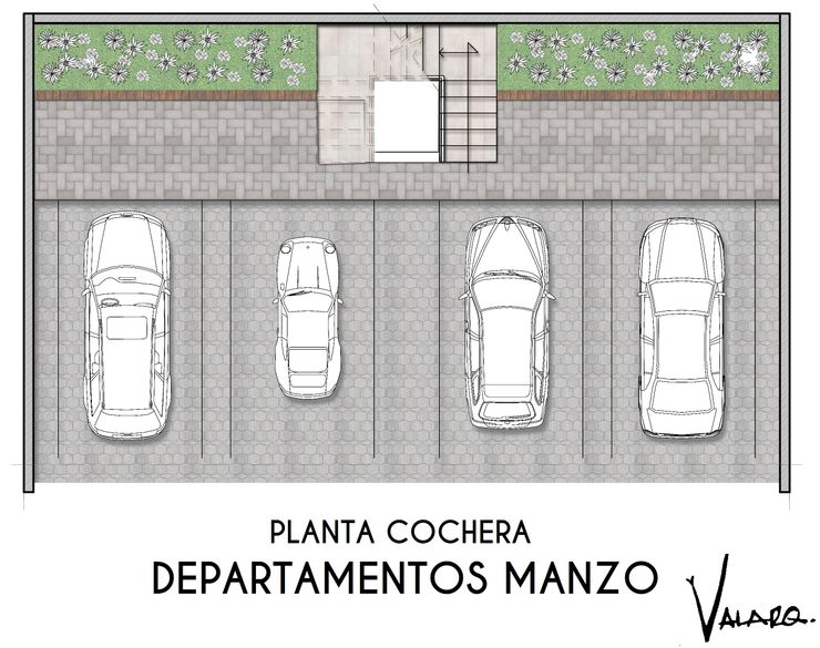 DEPARTAMENTOS MANZO | homify