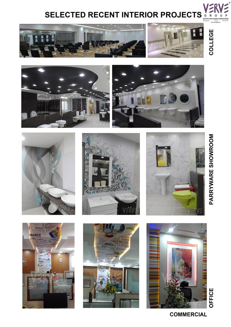 Commercial Interior design | homify