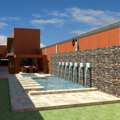 Albercas rústicas: ideas e inspiración | homify