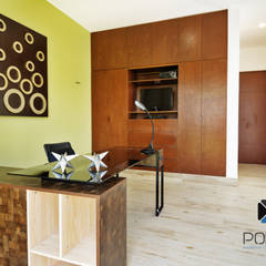 Estudios y despachos eclécticos | homify