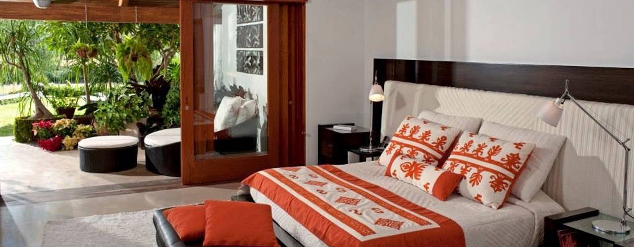 7 ideas de cuartos matrimoniales (bellos y modernos)