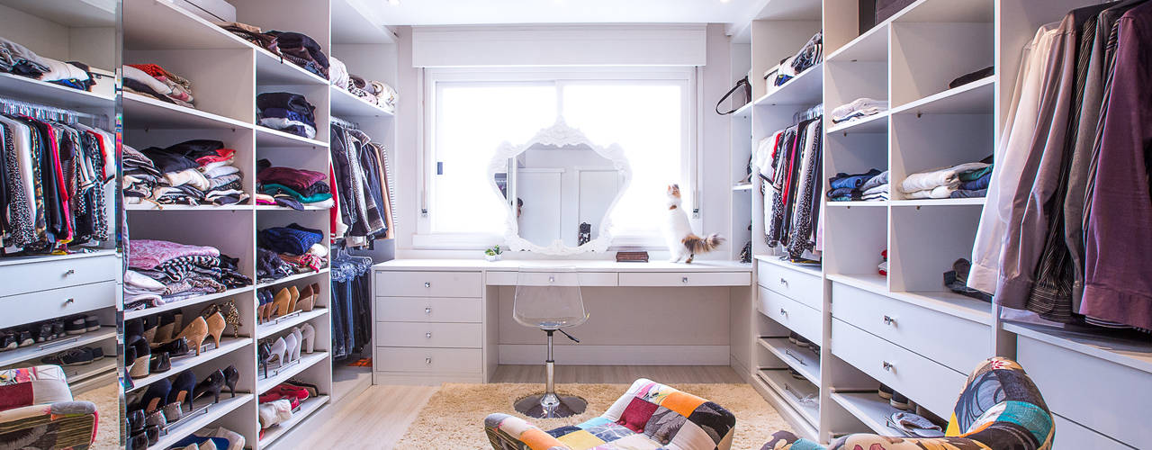 ¡10 maneras para organizar tu ropa estas vacaciones!