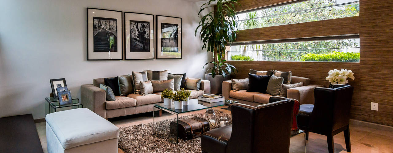 15 salas modernas que tienes que ver antes de cambiar la tuya