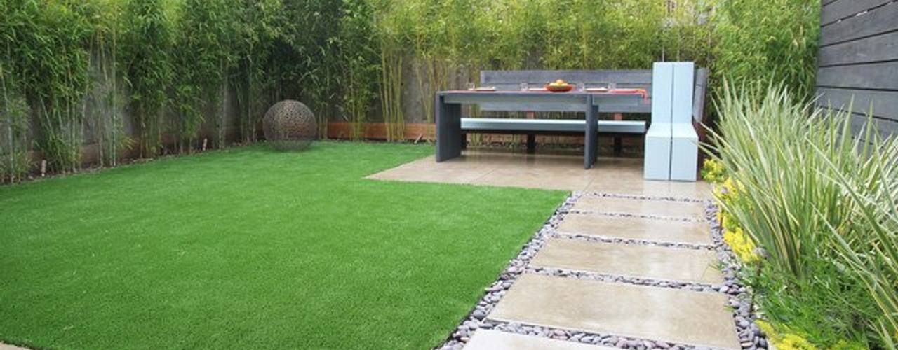 11 patios sencillos, ¡pero con estilo!