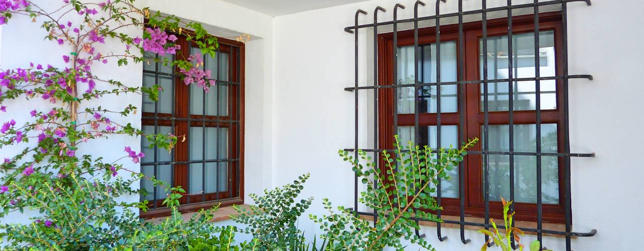 Rejas para tu ventana: ¡20 ideas geniales que te encantarán!