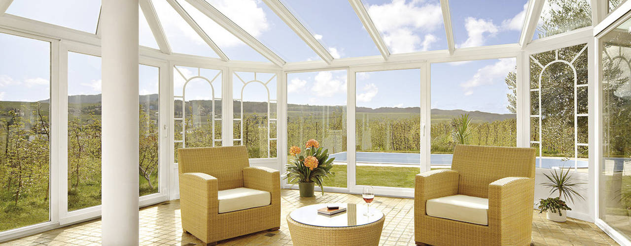 Come organizzare la perfetta veranda moderna