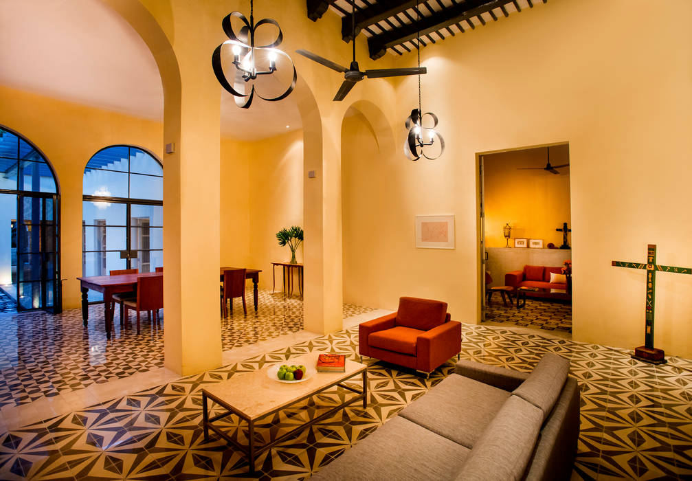 Fotos de Salas de estilo colonial : | homify