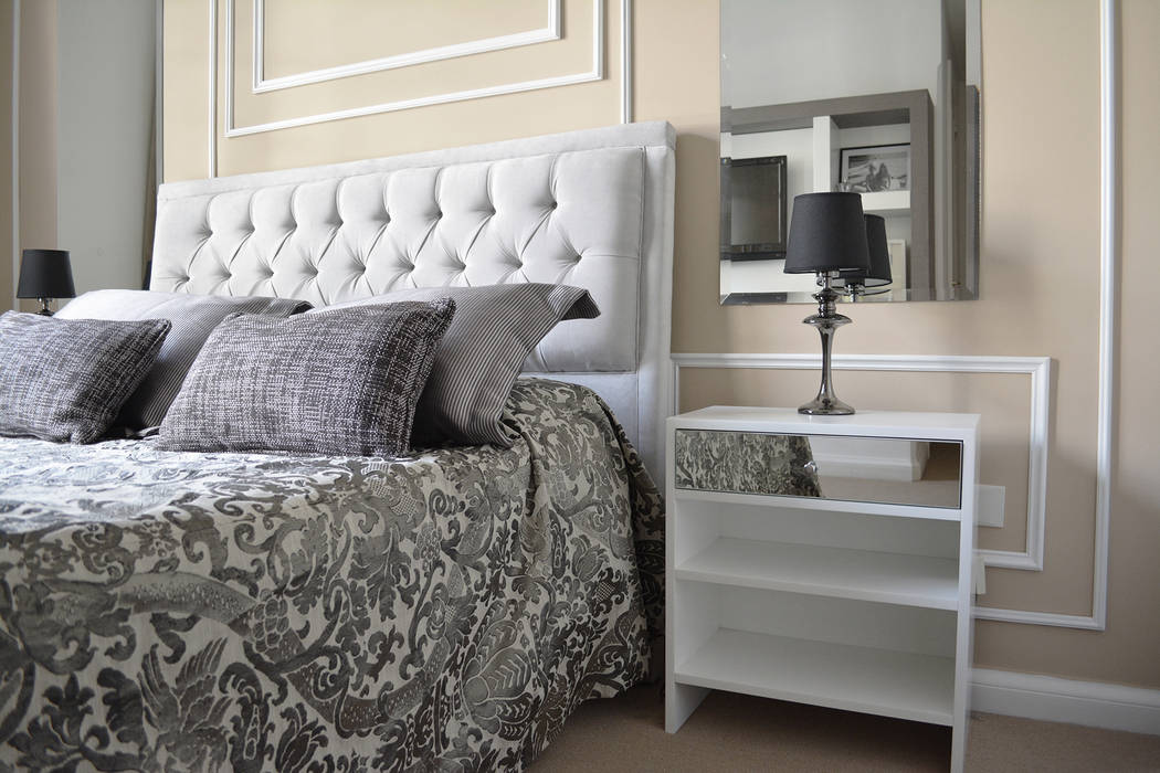 Fotos de dormitorios de estilo clásico : remodelación dormitorio estilo ...