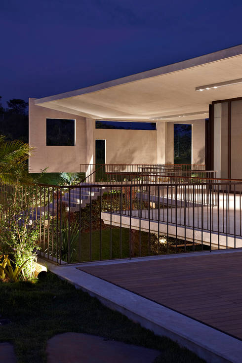 Ideias de cerca para o seu jardim