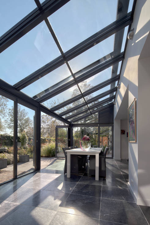 9 stunning conservatory roof ideas