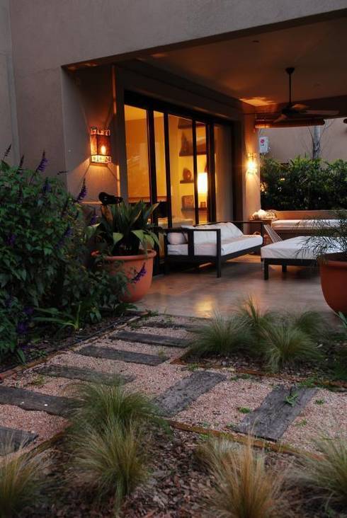 10 Galerías que te harán querer renovar el patio ya mismo