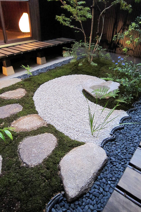 Jardines japoneses: ¡10 diseños de inspiración!