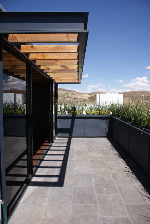 Cómo construir una terraza en tu azotea en 8 pasos