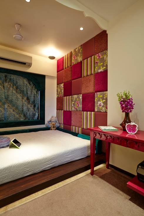 14 of the Most Unusual Bedrooms You Have Seen