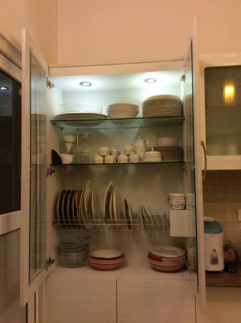 7 Kitchen Cabinet Storage Ideas For Modern Indian Homes
