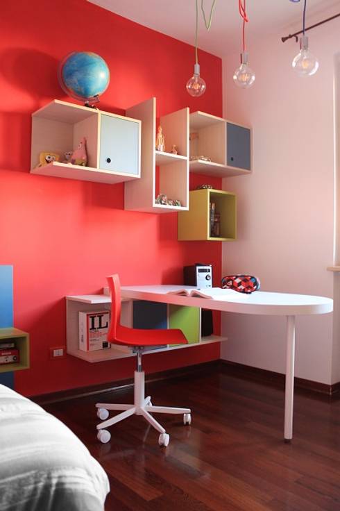 Study room ideas for studious children