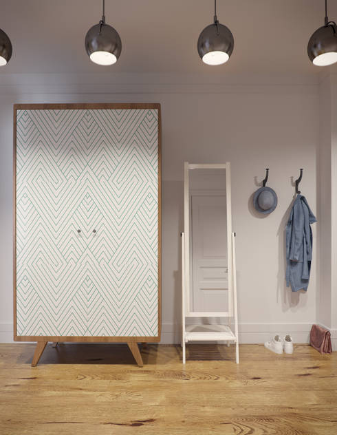 20 wardrobes ideal for small spaces