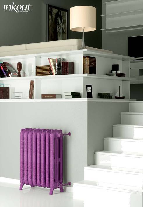 This is how you hide ugly radiators