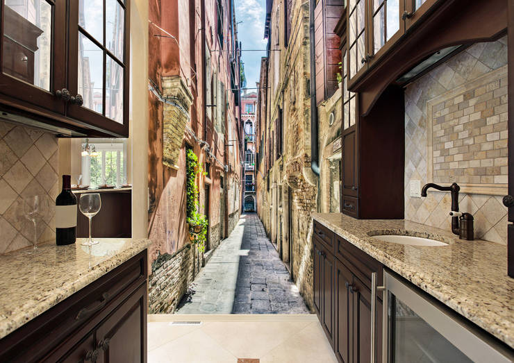 Beautiful (and useful) forced perspective ideas for your home