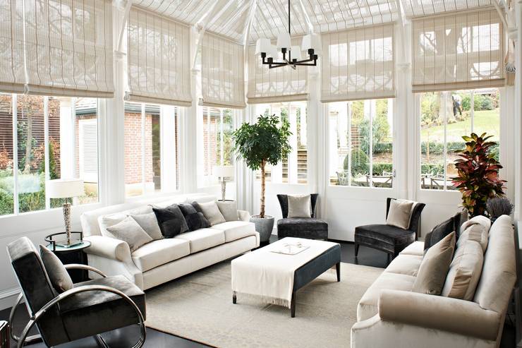 10 modern conservatory furniture ideas