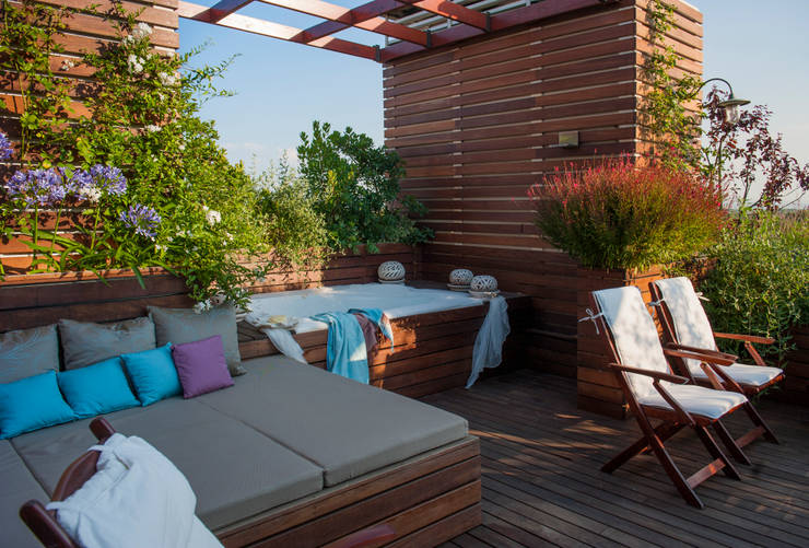 20 TERRER terraces that would be perfect in Malaysia!