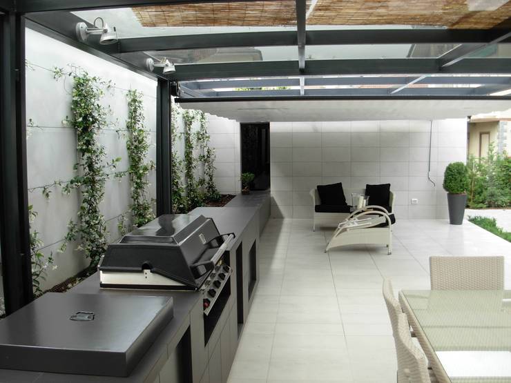 10 Quinchos con un estilo minimalista que te va a encantar