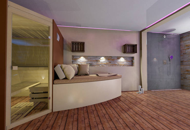 Das Zuhause zum Wellness-Tempel machen