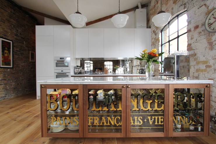 8 Ideas for your kitchen to stand out!