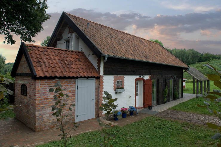 TOP 10 - najpiękniejsze domy w Polsce!