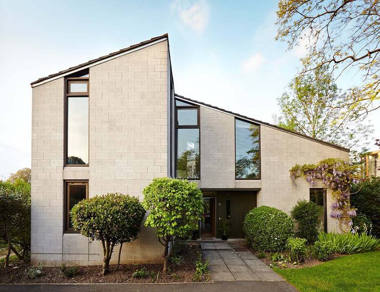 Top 10 - The Best Modernist Homes in the UK