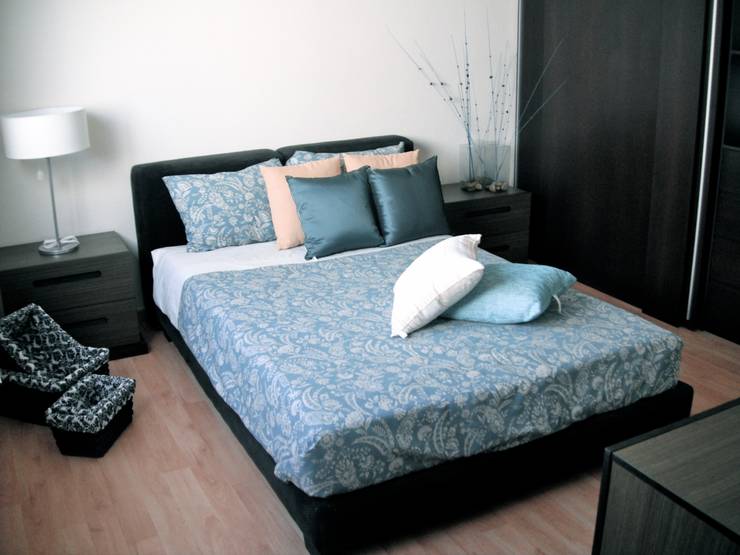 10 Combinaciones para que tu cuarto se vea como de un hotel (moderno y ...