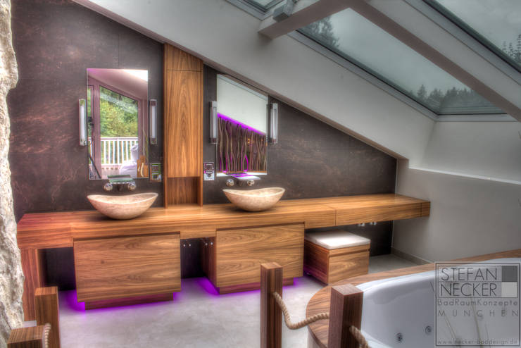 30 ausgefallene Badezimmer, bei denen euch der Mund offen stehen bleibt