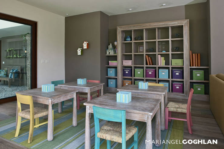 10 repisas modernas al alcance de todos