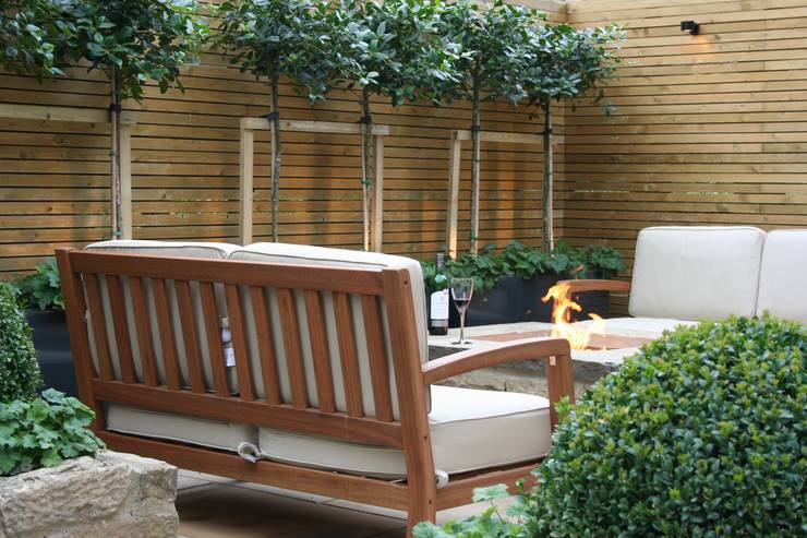 10 ideas para que las paredes de tu patio se vean sensacionales