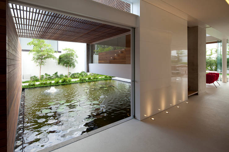 11 fuentes de interior que te inspirarán a poner una en tu casa ya