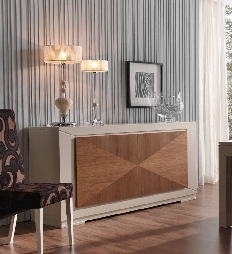 Aparadores Modernos para Ámbar Muebles de Ámbar Muebles | homify