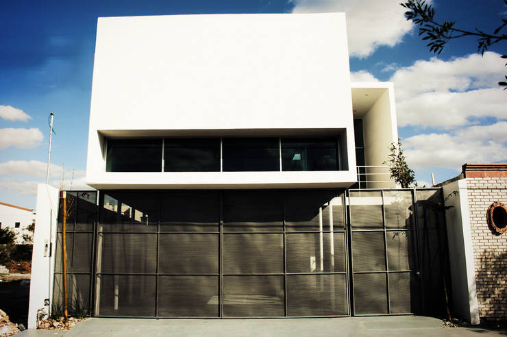 5 Portões modernos para sua casa