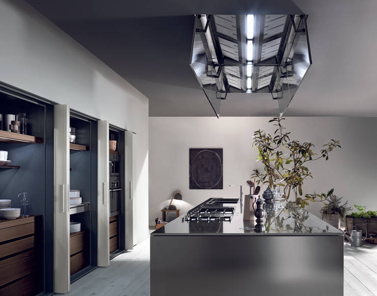 10 idee per una cappa da cucina sorprendente!